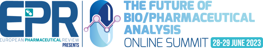 The Future of Bio/Pharmaceutical Analysis Online Summit 2023