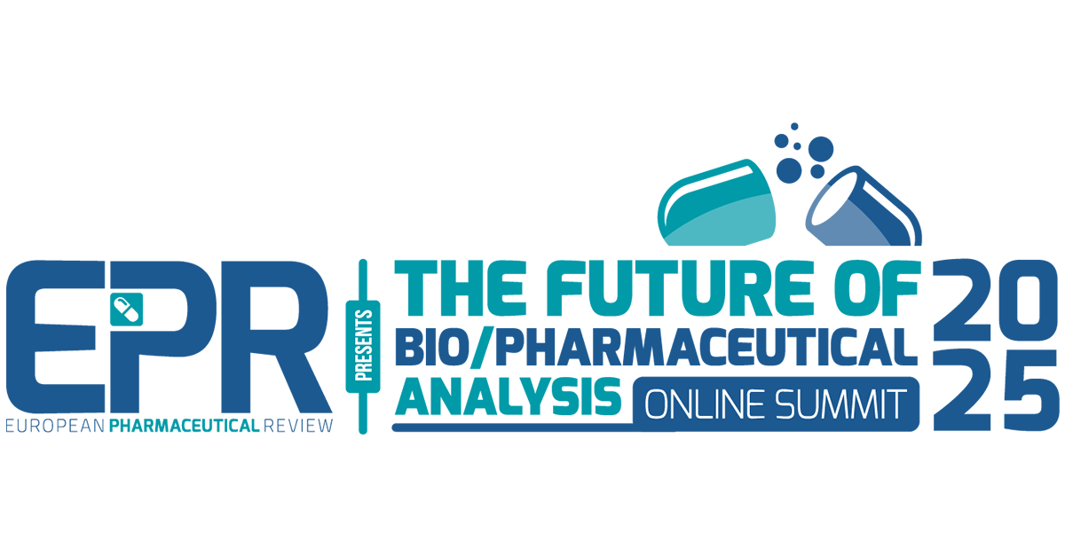The Future of Bio/Pharmaceutical Analysis Online Summit 2025